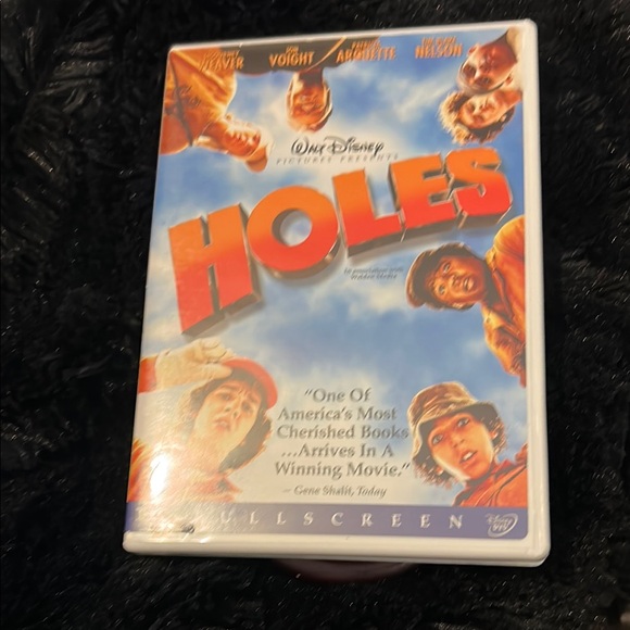 Disney | Other | Disney Holes Dvd | Poshmark